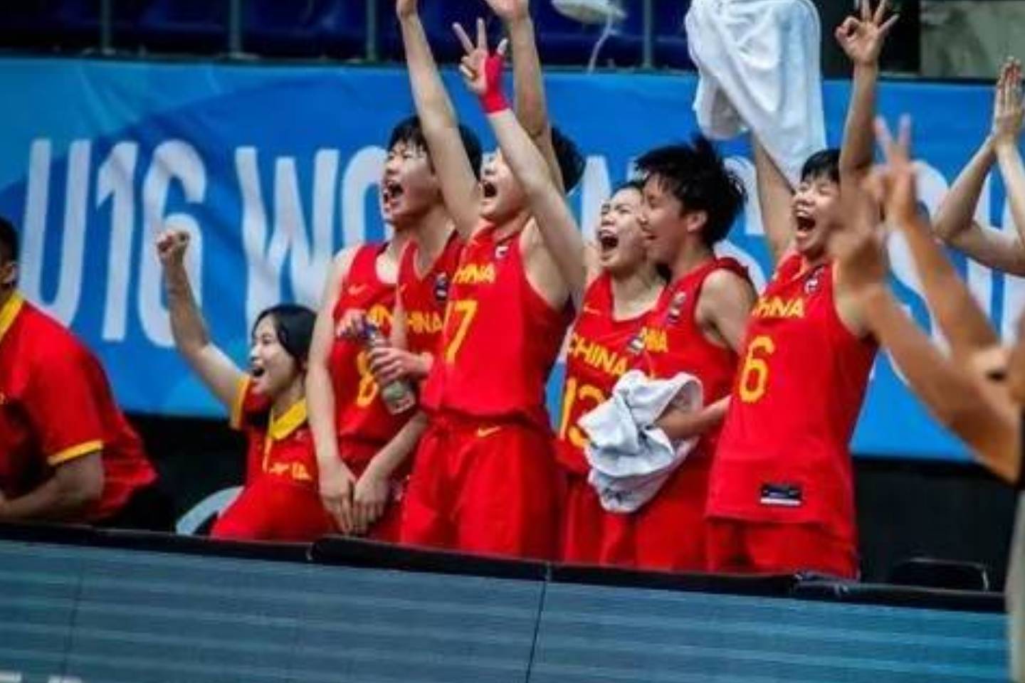 中国U16女篮26分完败日本 第三节仅得6分_对手_全场_对阵