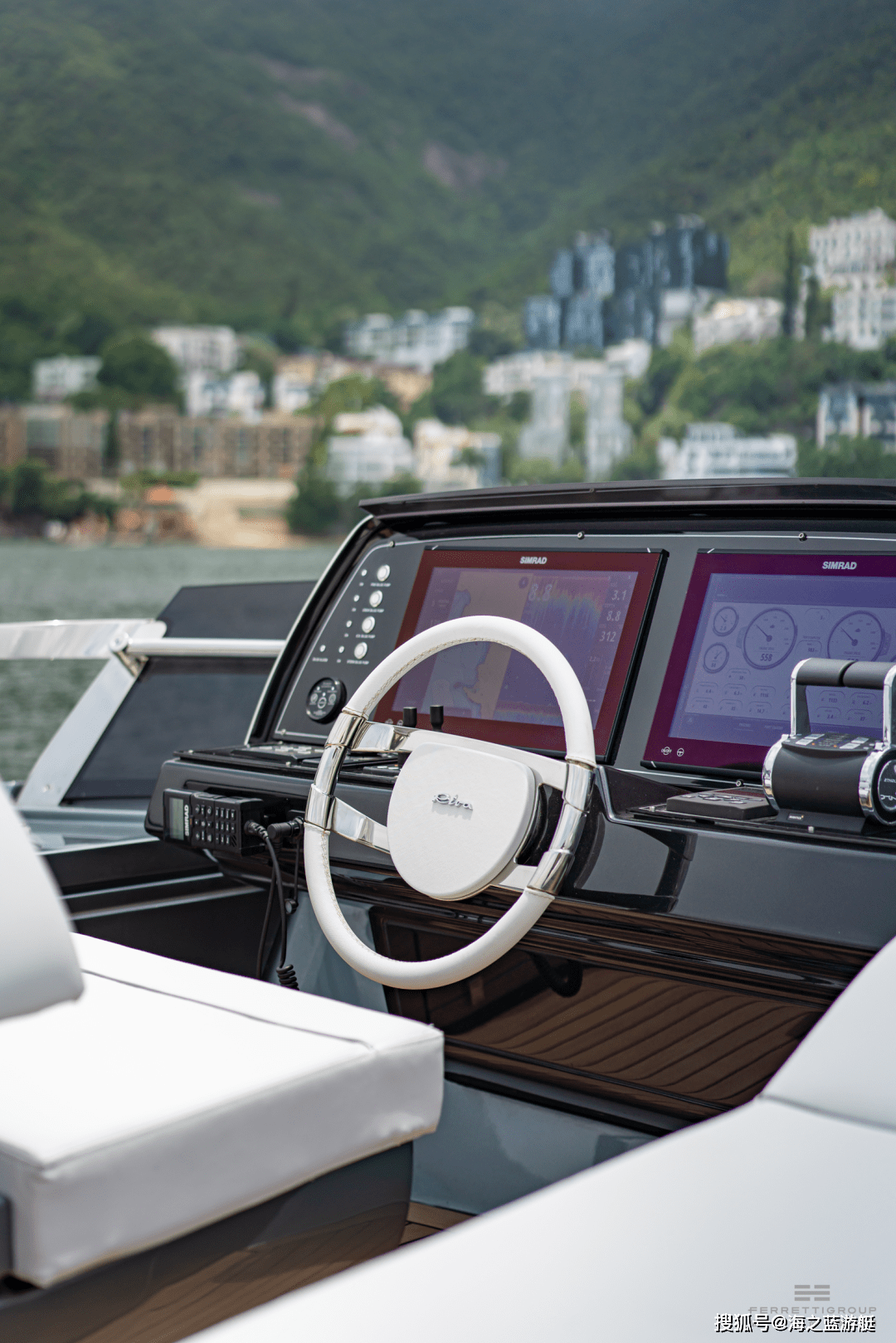 全新 丽娃76’PERSEO SUPER亚太首秀，可在维港及周边海域围观_搜狐汽车_搜狐网