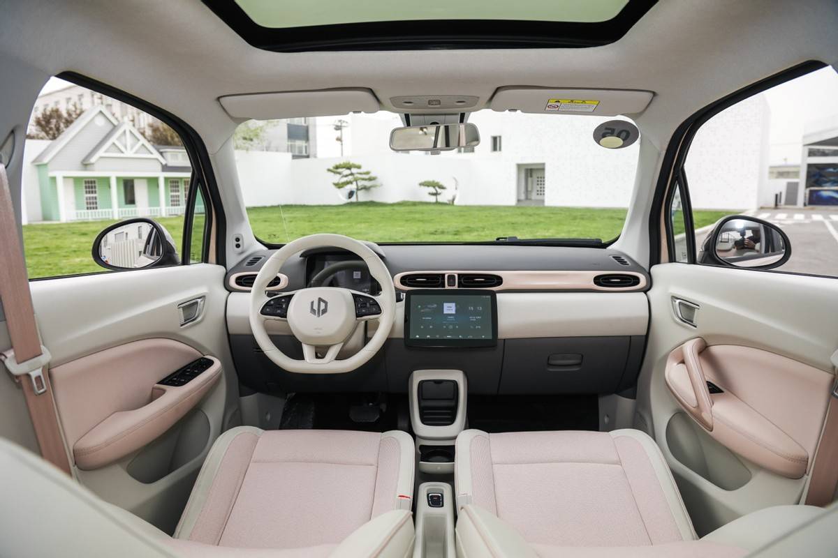 夏日出游，7万预算零跑T03和lumin该怎么选_搜狐汽车_搜狐网