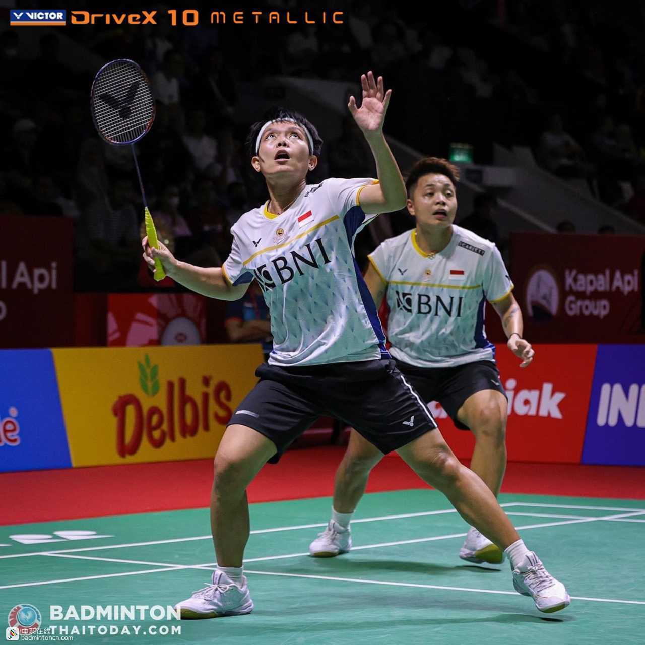 百战金甲，锐不可当——威克多驭10 METALLIC（DRIVEX 10 METALLIC）综合评测 - 神兵利器 中羽在线社区