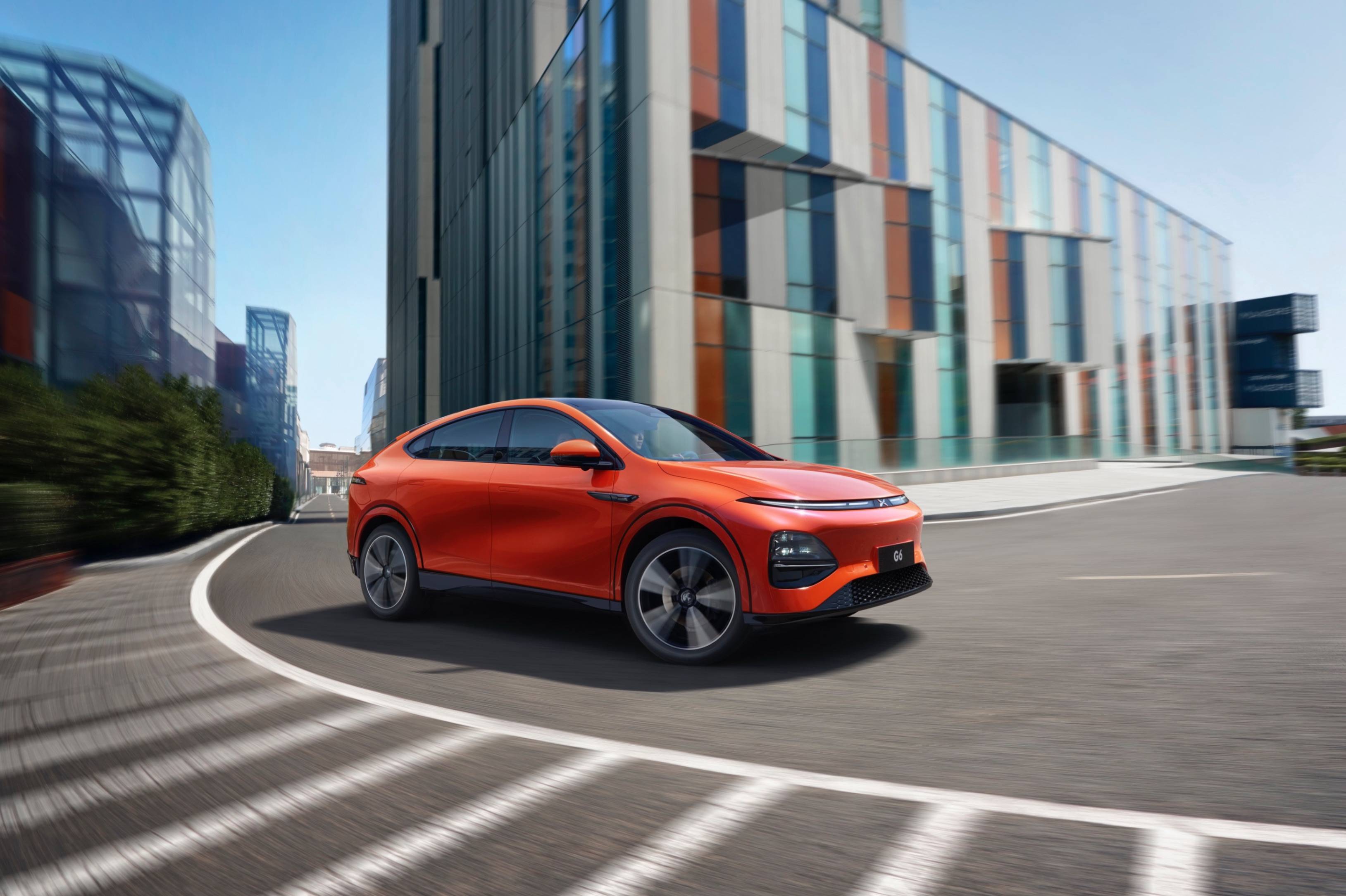 小鹏G6首推755超长续航Max，755km纯电续航+XNGP_搜狐汽车_搜狐网