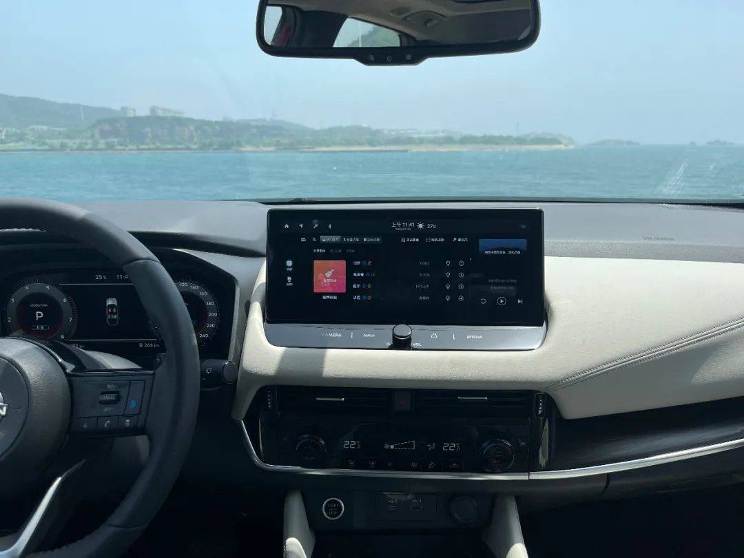 1.3T+CVT，奔驰GLB同款动力，全新逍客更好开了？_搜狐汽车_搜狐网