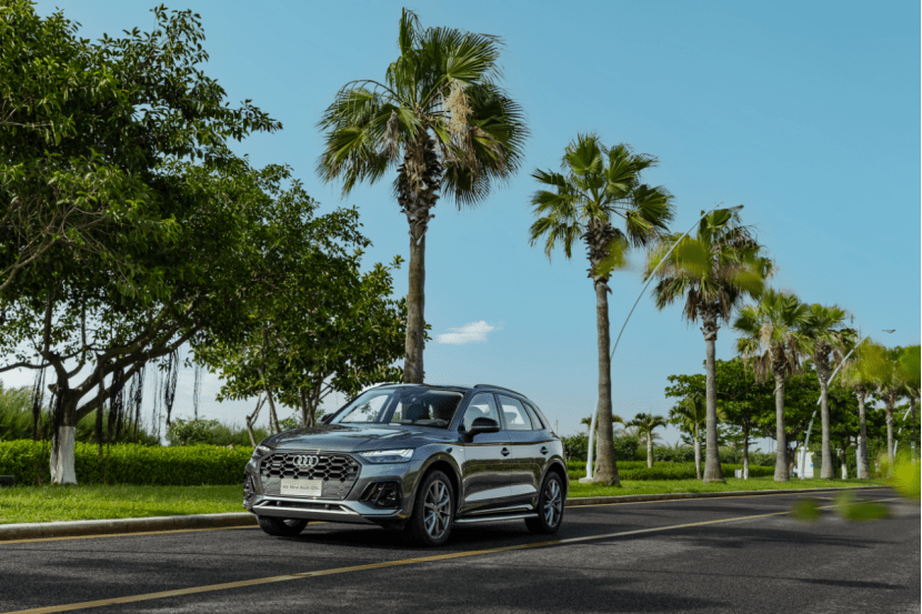 内外饰领先同级的奥迪Q5L是150万用户的选择_搜狐汽车_搜狐网