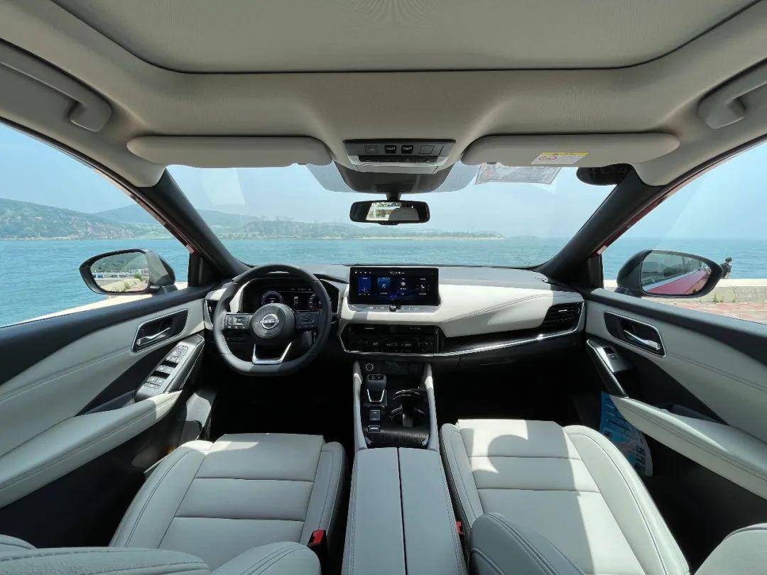 1.3T+CVT，奔驰GLB同款动力，全新逍客更好开了？_搜狐汽车_搜狐网