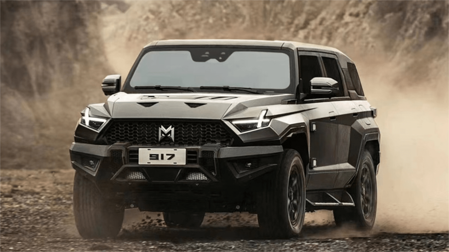 千匹马力是小儿科？这些SUV完虐外国车 上山浮水都在行！_搜狐汽车_搜狐网