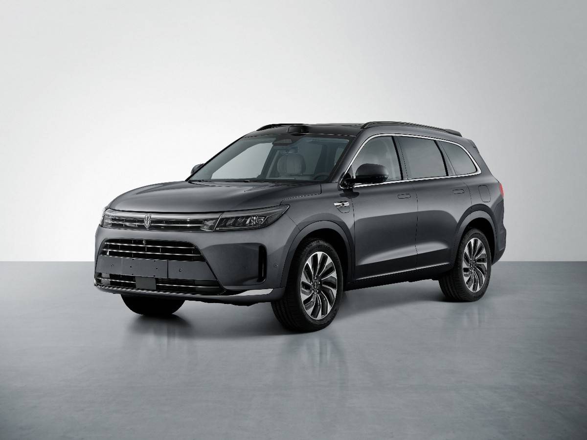 理想L7/L8“杀手”史诗级升级！全新问界M7工信部曝光_搜狐汽车_搜狐网