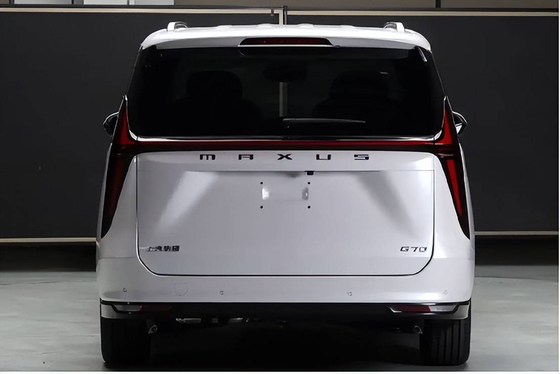 上汽大通MAXUS G70：融合设计与实用的中型MPV新选择_搜狐汽车_搜狐网