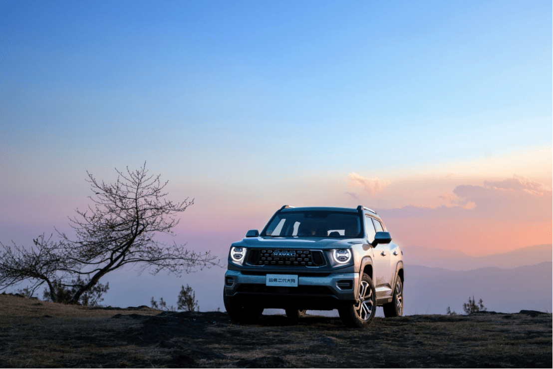 超越合资只是说说而已？哈弗二代大狗强势PK日系经典CR-V！_搜狐汽车_搜狐网