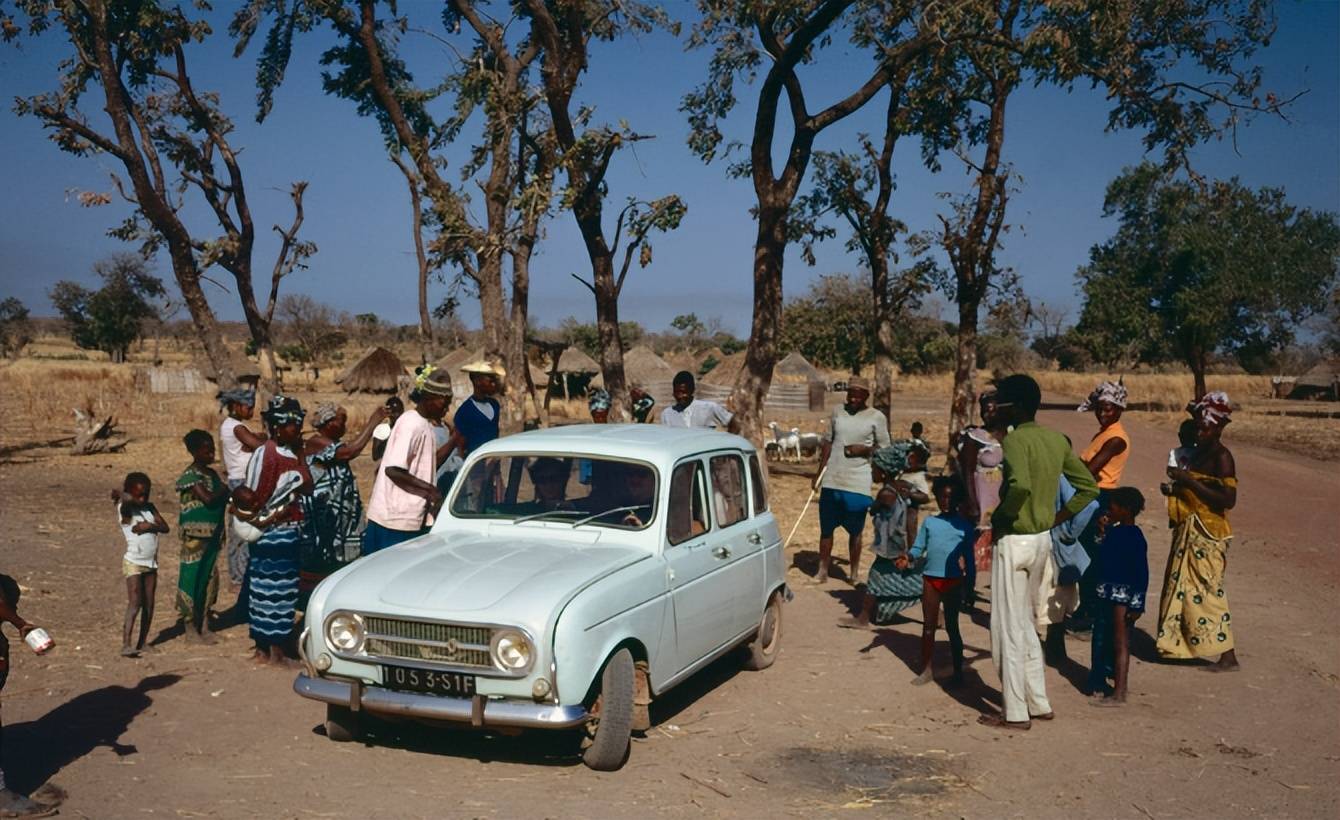 “Goodwood Festival of Speed 2023”展出, 雷诺 4_搜狐汽车_搜狐网