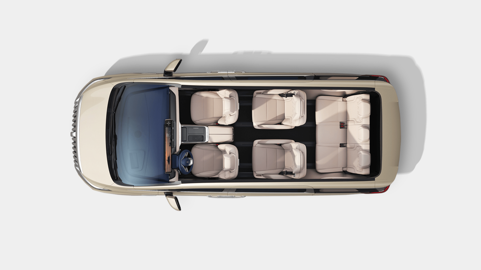 对标腾势D9实力几何？高山DHT-PHEV内饰曝光，30万起售能大卖？_搜狐汽车_搜狐网