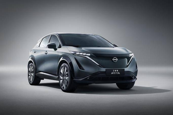 价值引领，为爱上新！东风日产ARIYA艾睿雅焕新上市_搜狐汽车_搜狐网