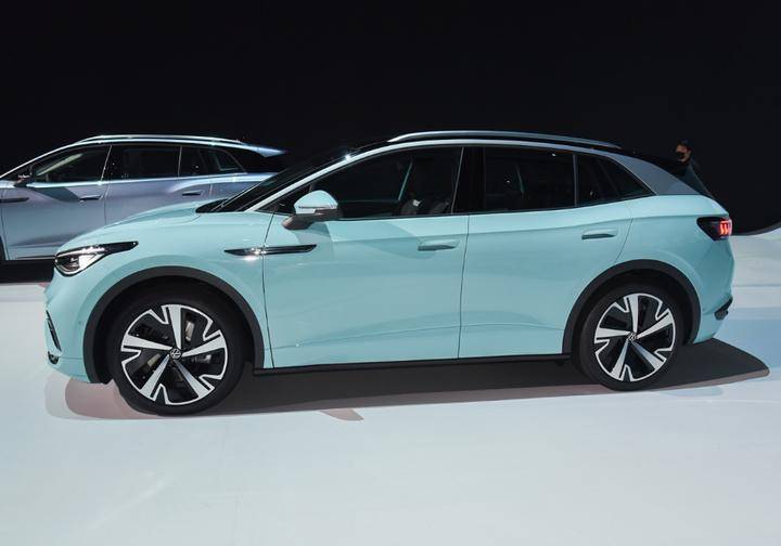 售价24.1888万元，配置表现不俗，ID.4 X升级款 纯净长续航版来袭_搜狐汽车_搜狐网