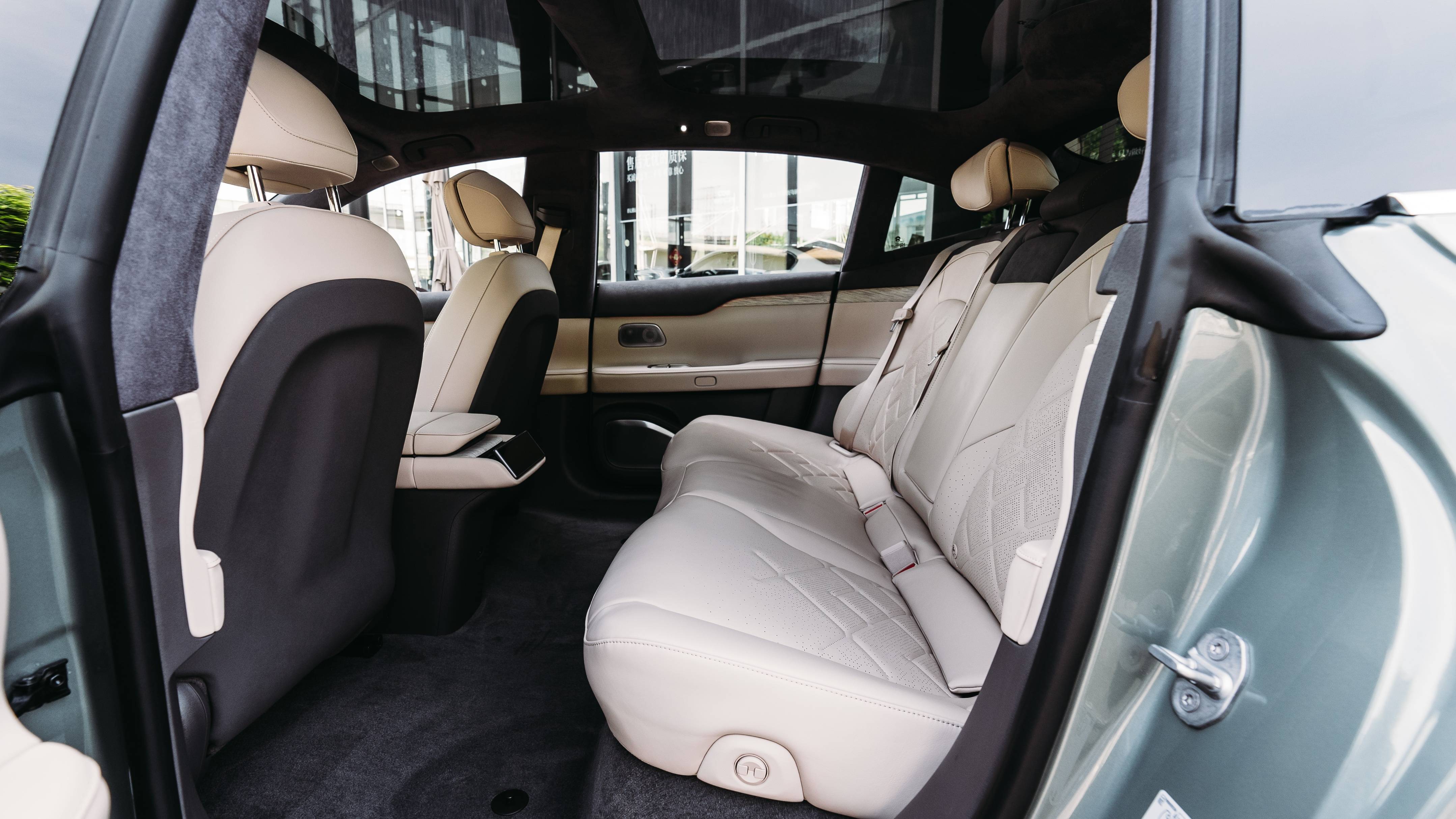 蔚来ET7：颜值媲美A7，豪华不输大X5!_搜狐汽车_搜狐网