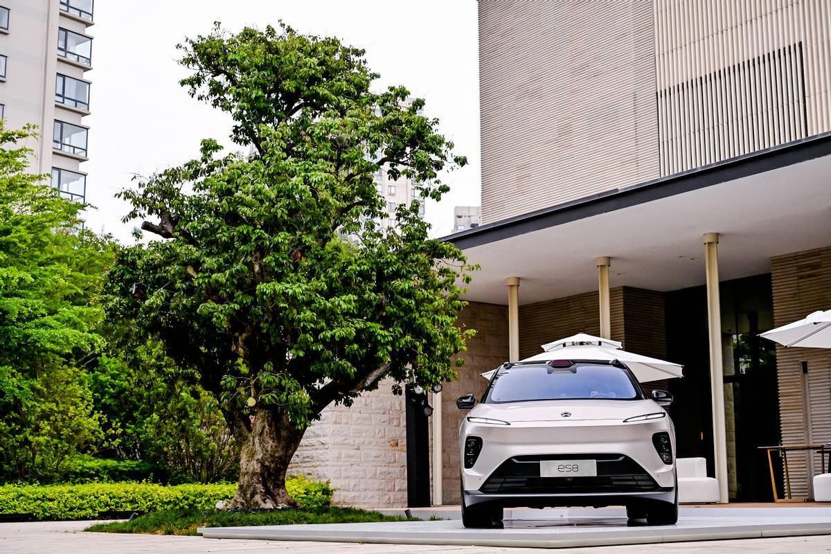 蔚来ES8对比宝马X5L：3年真能省出一台X3？！_搜狐汽车_搜狐网