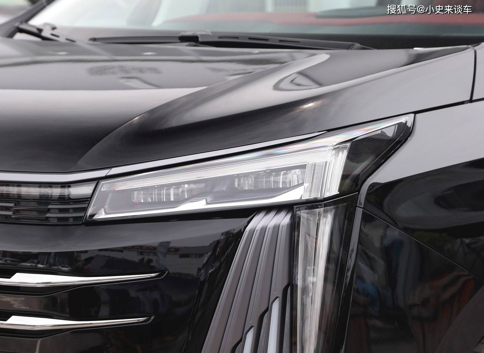 平民“埃尔法”售价跳水！三十多万外观升级，2.0T插混续航1032Km_搜狐汽车_搜狐网