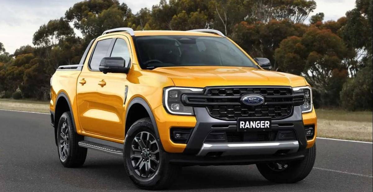 缩小版F-150猛禽国产Ranger即将国产_搜狐汽车_搜狐网