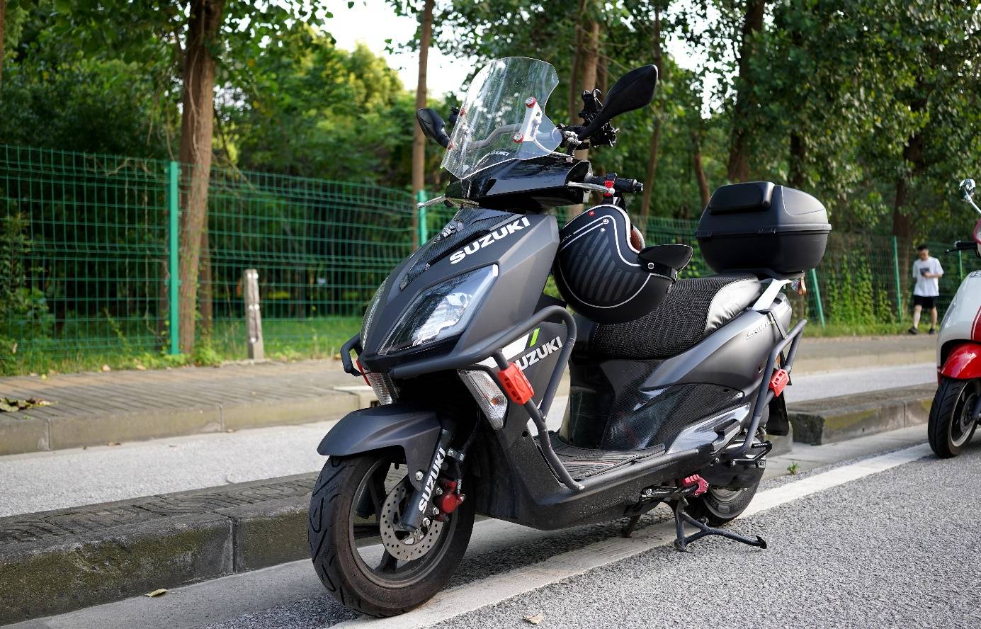 踏板车主的复古风选择，我买了两个TORC T50S头盔_搜狐汽车_搜狐网