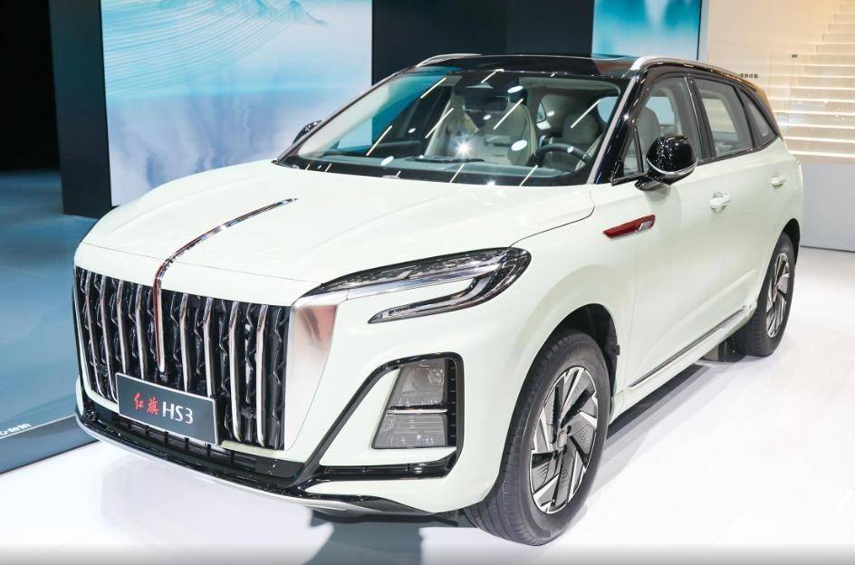同样是2.0T的紧凑型SUV，红旗HS3和大众途岳能有多大差距？_搜狐汽车_搜狐网