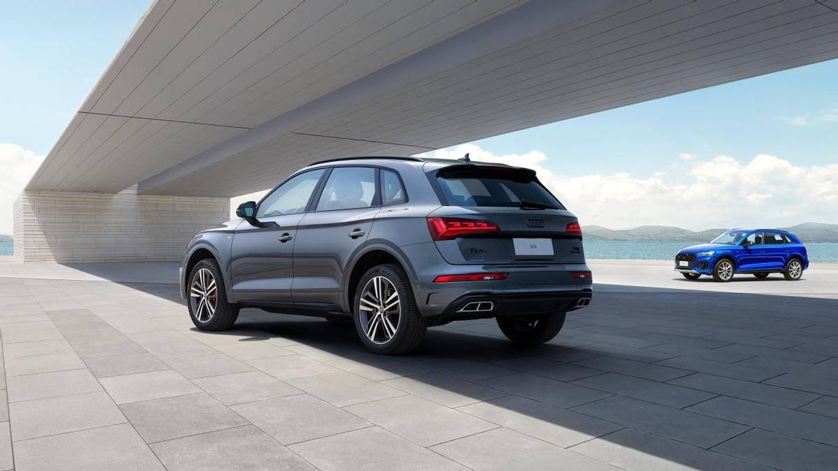 销量突破150万，奥迪Q5L“多功能智能化”属性让更多人深深喜欢上它！_搜狐汽车_搜狐网