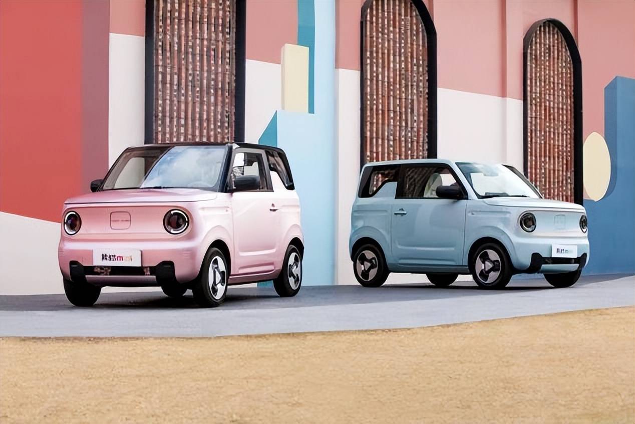 熊猫mini、宏光MINI EV、QQ冰淇淋谁才是真王者？_搜狐汽车_搜狐网
