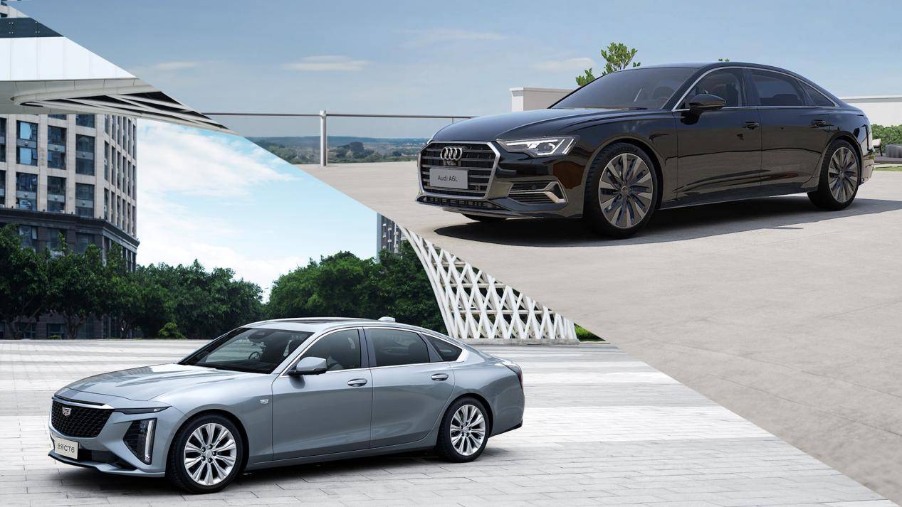 40万级商务座驾怎么选？凯迪拉克CT6对比奥迪A6L_搜狐汽车_搜狐网