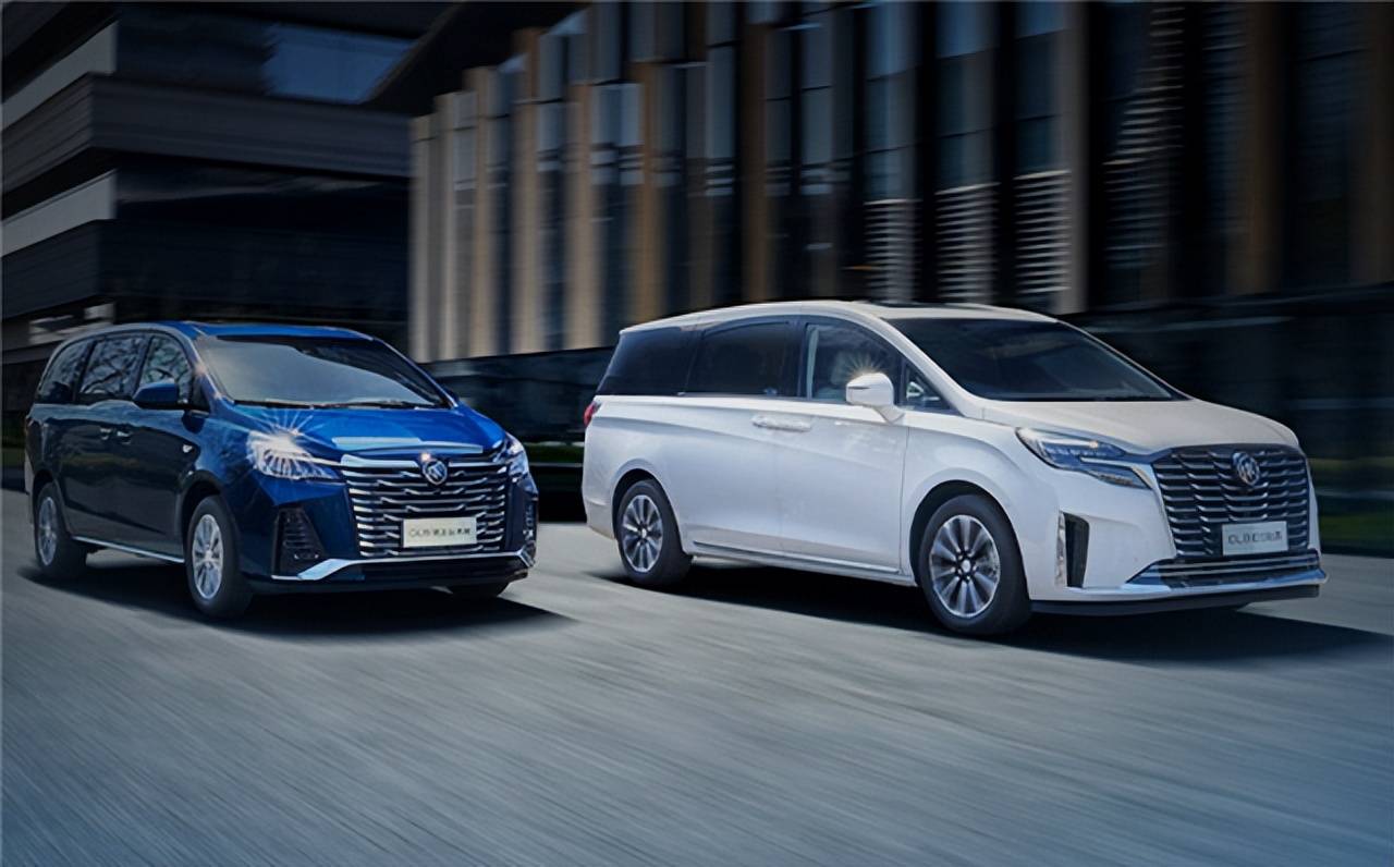 GL8依然是MPV销量王者，腾势D9也将“树大招风”？_搜狐汽车_搜狐网