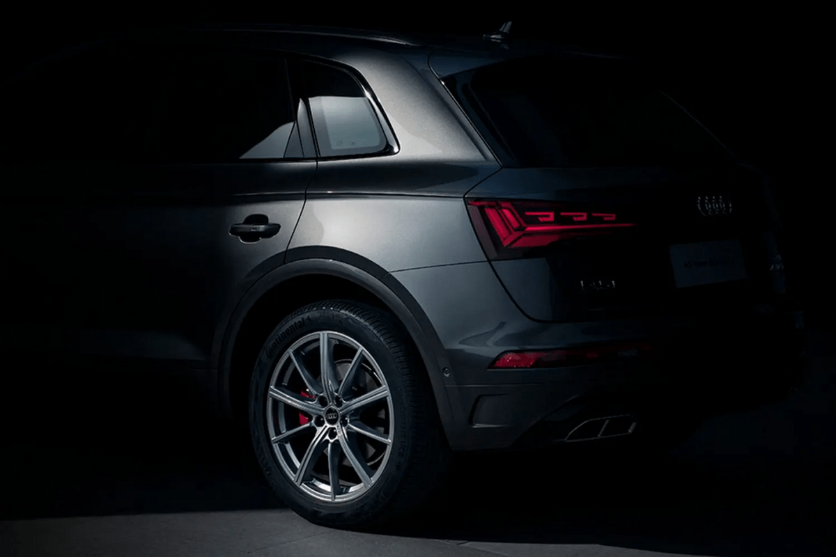 竞争GLC/X3!奥迪全新Q5最新谍照曝光,内饰升级,2.0T插混,外观像Q6_搜狐汽车_搜狐网