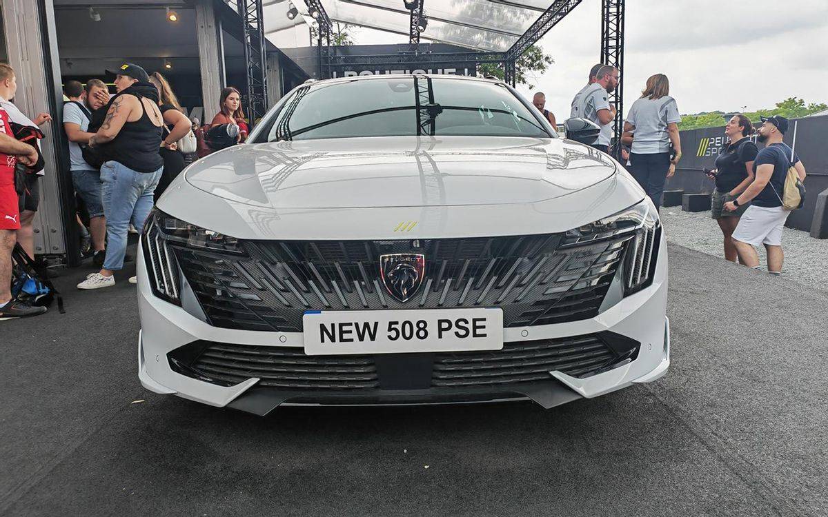 东风标致确认：新款508L将于8月上市，外观同步海外版，配新内饰_搜狐汽车_搜狐网