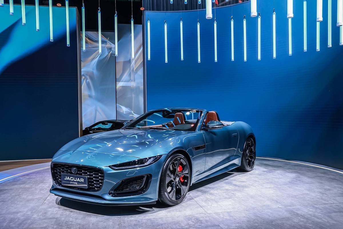 2023/24财年第一季度JLR全球营收暴涨57%，中国市场占全球四分之一_搜狐汽车_搜狐网