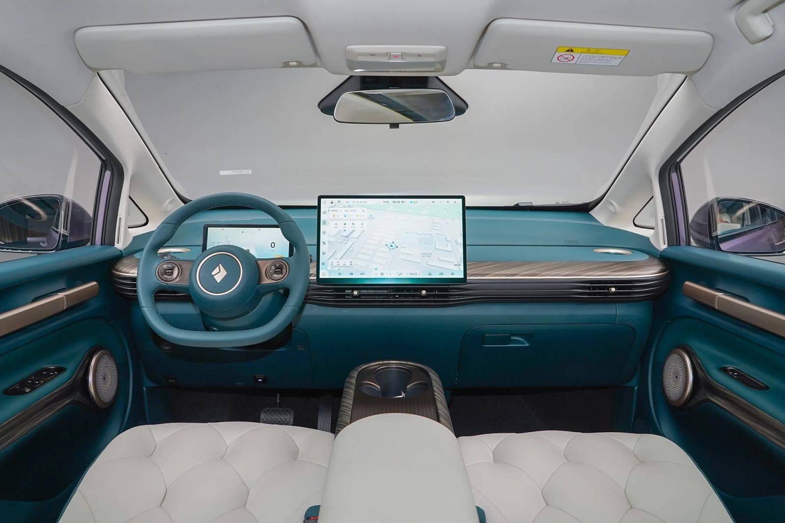 宝骏云朵开启盲订 续航可达460km/8月10日正式上市_搜狐汽车_搜狐网