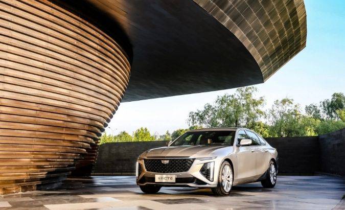 全新CT6豪华、智能、性能满配无愧旗舰担当，忘了BBA吧！_搜狐汽车_搜狐网