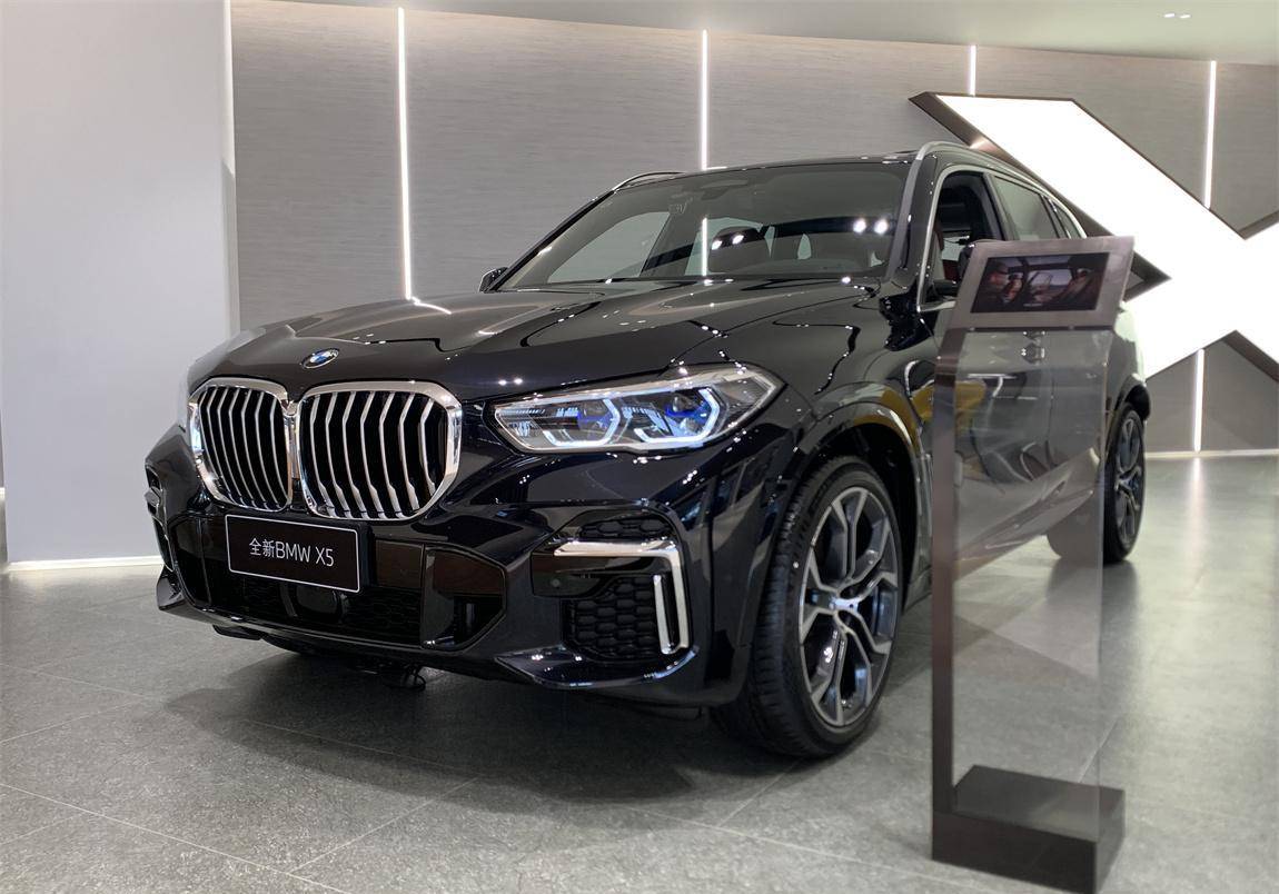 华晨宝马X5L旗下“次顶配”车型，40LiM运动套装版，落地不到80万_搜狐汽车_搜狐网