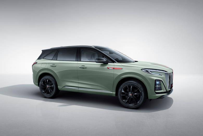 红旗汽车加码家用SUV，红旗HS3：紧凑型SUV，14.58万起_搜狐汽车_搜狐网