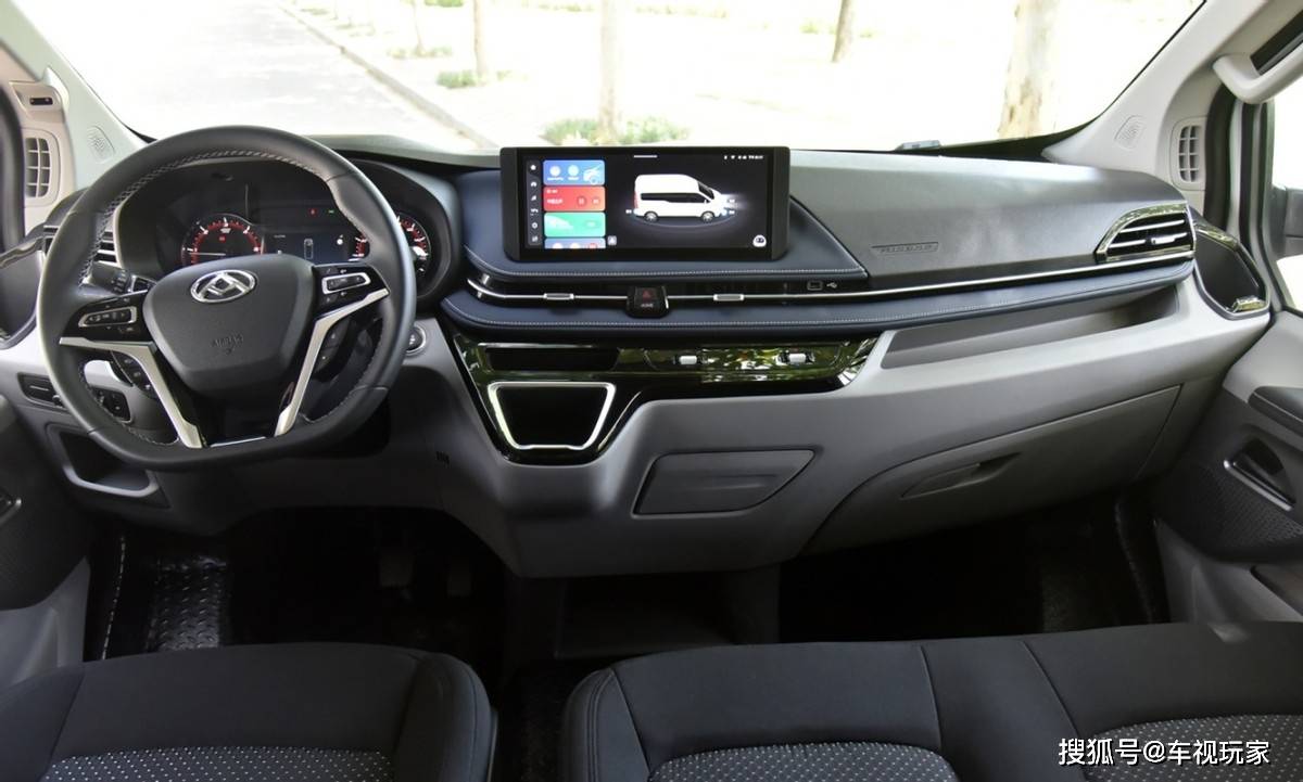 大通MAXUS新途V70与福特新全顺V362，谁才是宜商宜家的首选车？_搜狐汽车_搜狐网