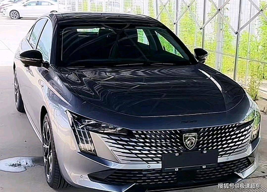 实车曝光！“国产”标致汽车508L近距离实拍，动感大气，高级感十足_搜狐汽车_搜狐网