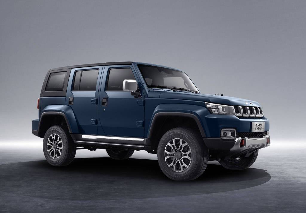 一拆见真章，这才是BJ40备受追捧的原因_搜狐汽车_搜狐网