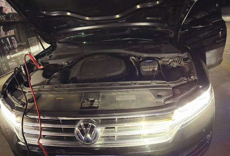 大众辉昂380TSI必刷ECU提升动力：艾森方案已出加速激进有乐趣！_搜狐汽车_搜狐网