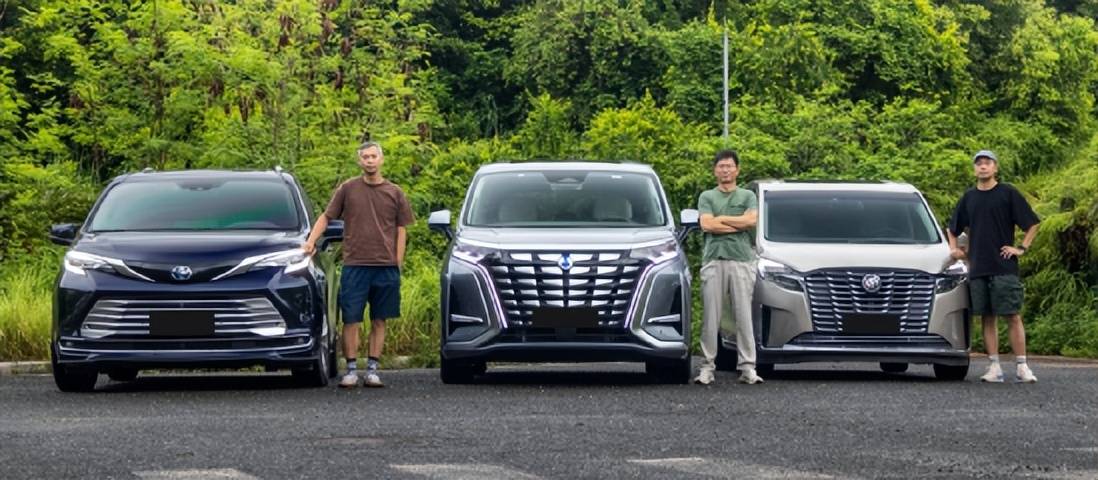 技术决定销量，腾势D9 VS丰田赛那VS别克GL8陆尊_搜狐汽车_搜狐网