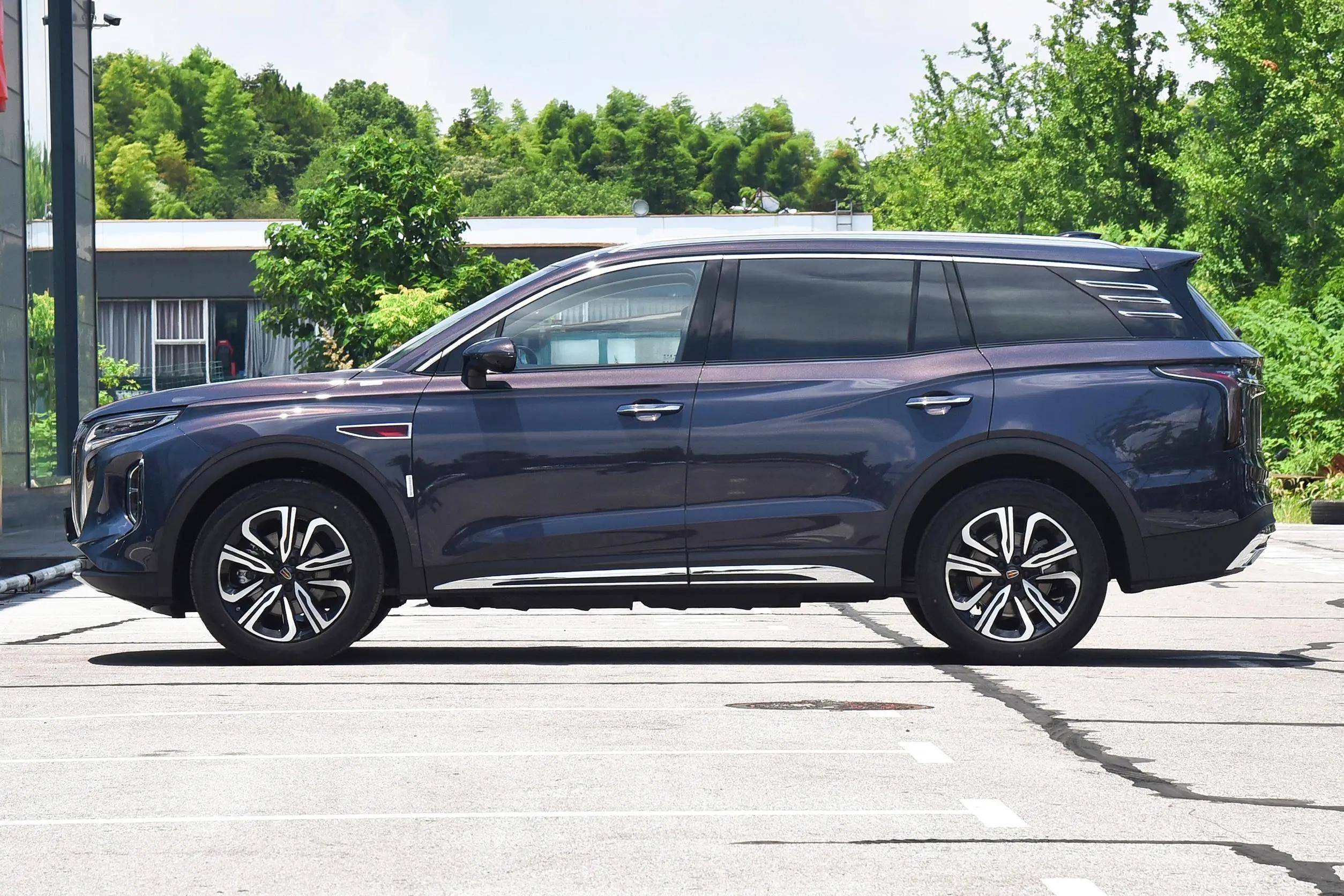 预订25.98万元起，全新红旗HS7开启预订，提供5/6/7座_搜狐汽车_搜狐网