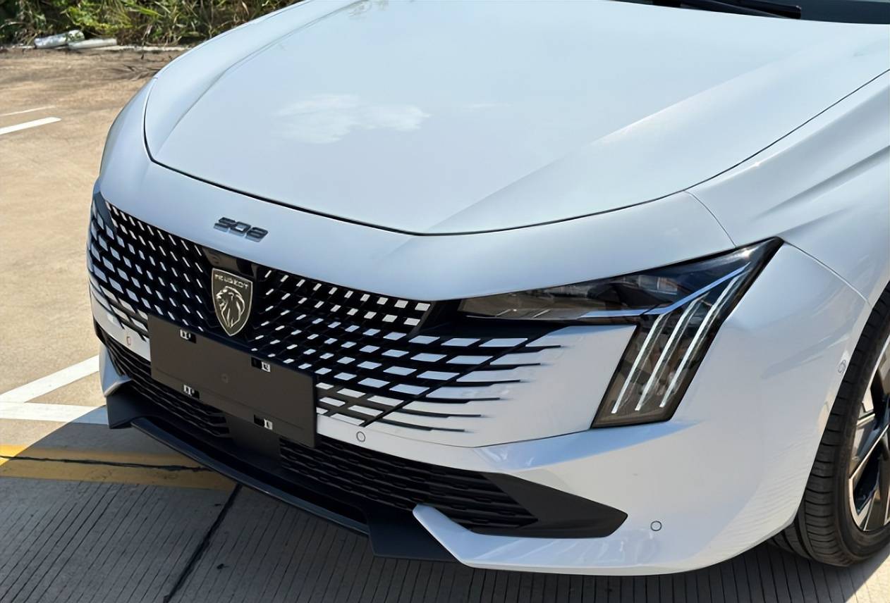 全系标配1.8T，外观内饰大升级，新款508L能拯救标致吗？_搜狐汽车_搜狐网