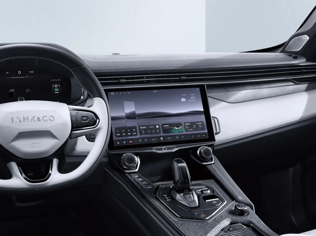 领克公布LYNK OS N智能座舱操作系统升级计划_搜狐汽车_搜狐网