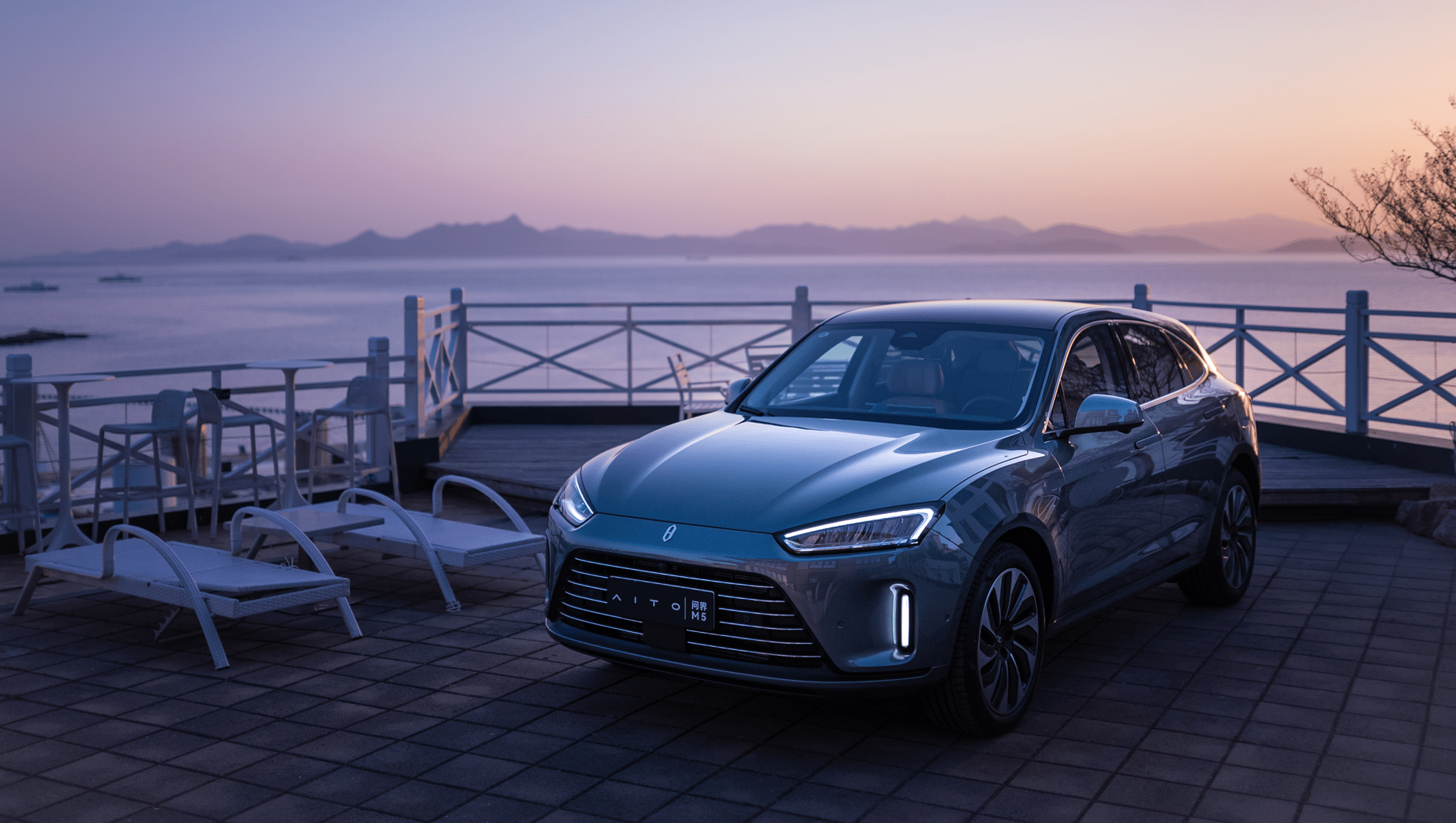 25-30万预算买SUV，问界M5为什么值得被偏爱？_搜狐汽车_搜狐网