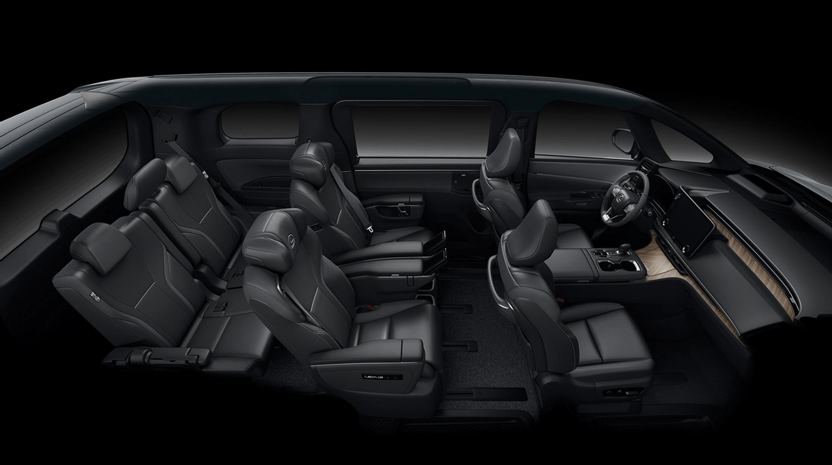 全新雷克萨斯LM 350h七座隽雅版上市 售119.9万元_搜狐汽车_搜狐网