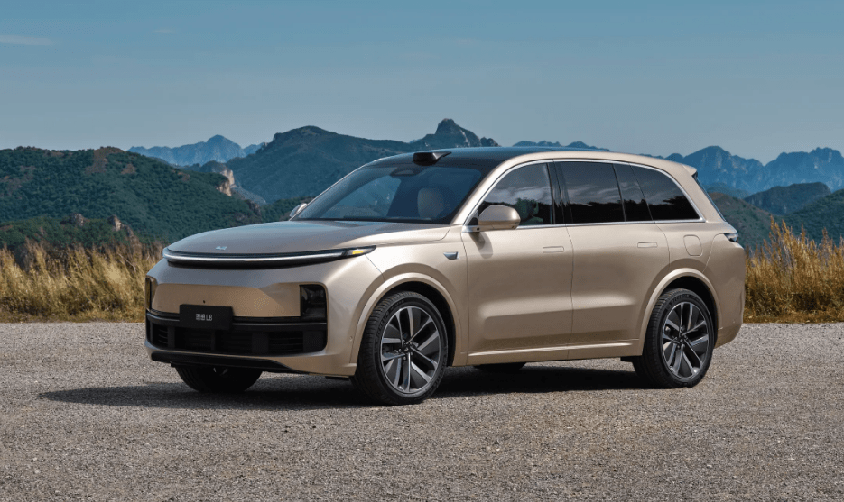 31.98万起的腾势N8，想大卖又不加长，打得过理想L8？_搜狐汽车_搜狐网