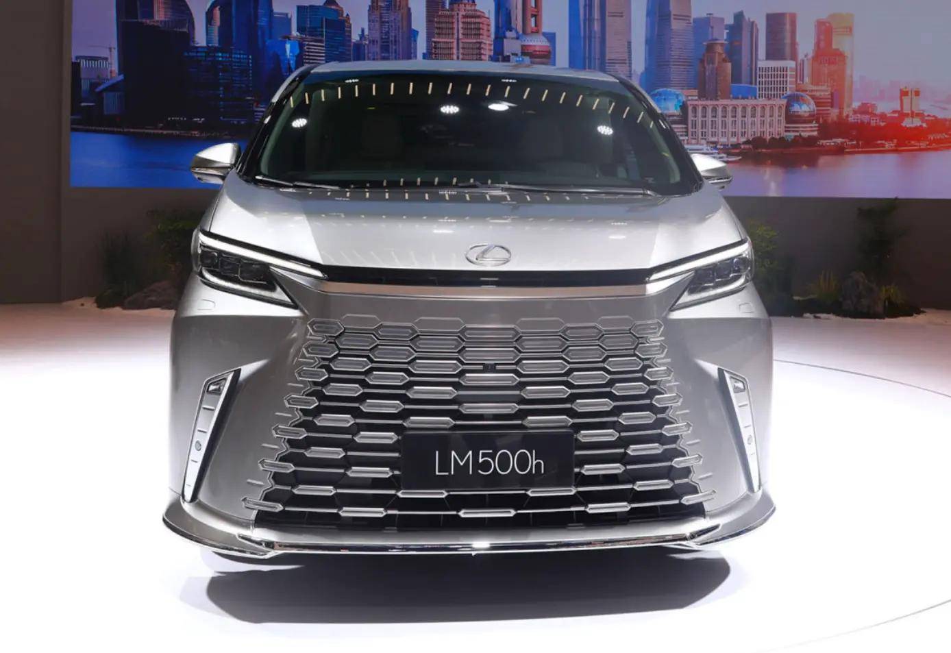 新款雷克萨斯LM，119.9万起售还加40万，这就离了大谱_搜狐汽车_搜狐网