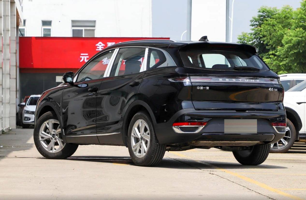 10万出头给自己“组装”一台SUV，奔腾T90还能这样买？_搜狐汽车_搜狐网