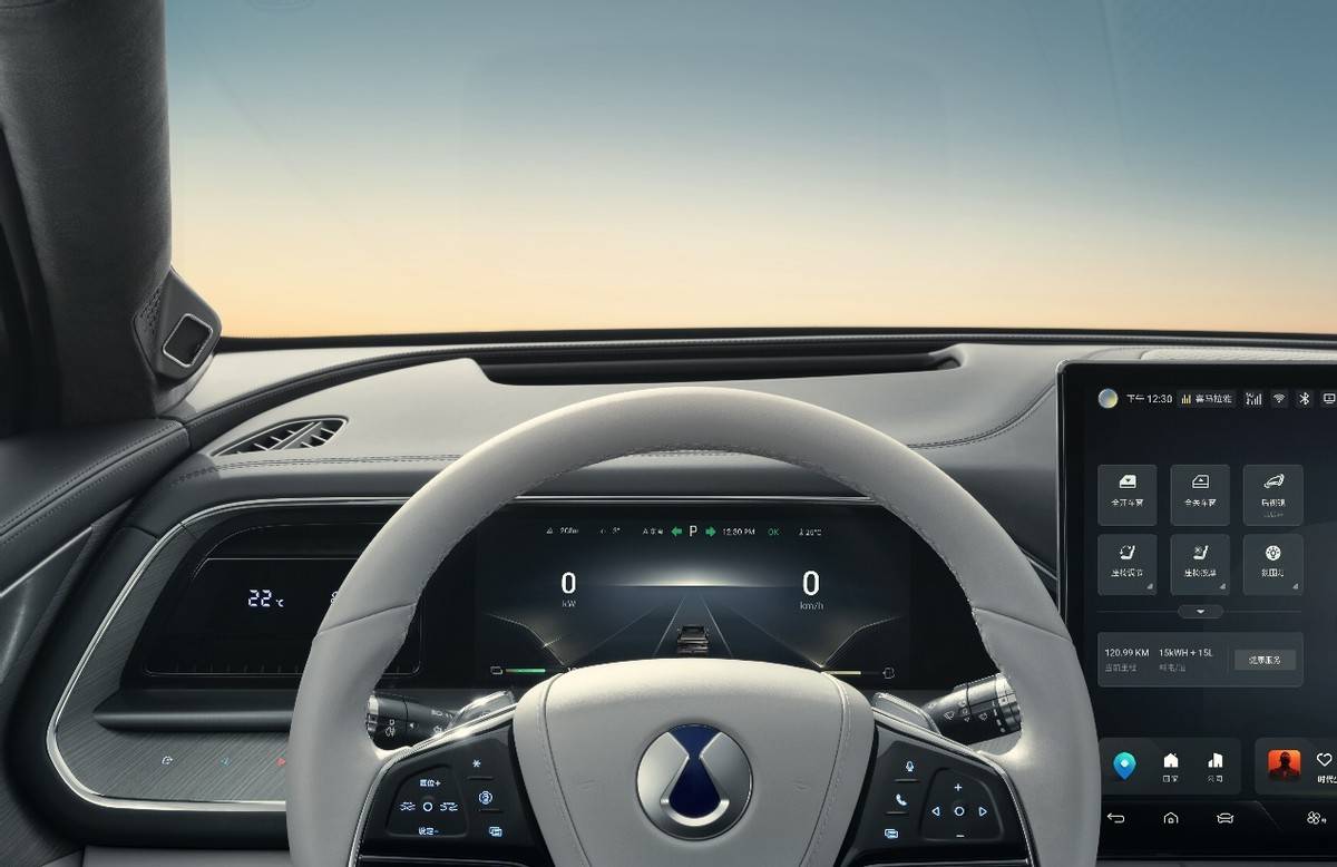 30万级SUV智能竞争白热化，腾势N7全面对比理想L7_搜狐汽车_搜狐网