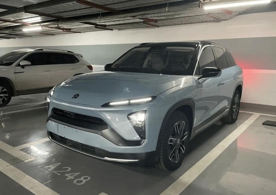 e平台3.0+云辇-A，集齐比亚迪科技树，腾势N7竞争蔚来ES6没优势？_搜狐汽车_搜狐网