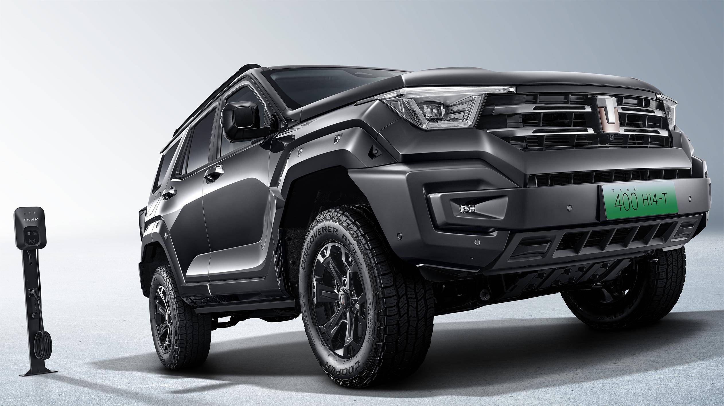 激发铁汉柔情野性实力 中大型都市机能越野SUV坦克400 Hi4-T彰显都市野性力量_搜狐汽车_搜狐网