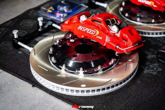 大杯美式！林肯飞行家升级INSPEED前六后四刹车套件_搜狐汽车_搜狐网
